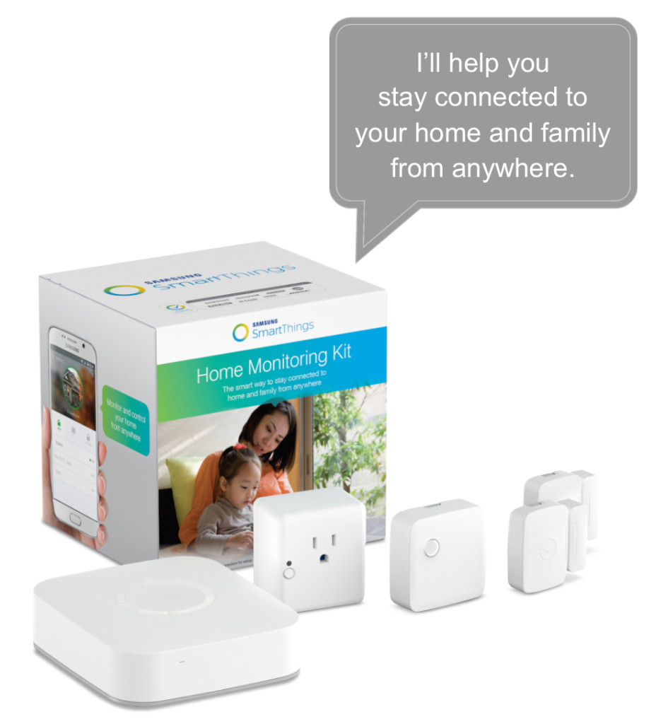 Introducing the Samsung SmartThings Home Monitoring Kit | SmartThings